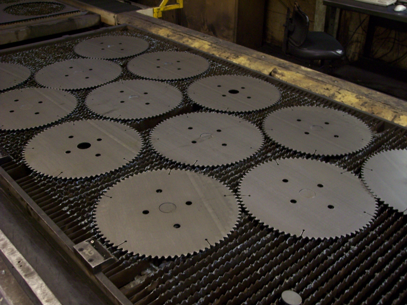 Photo Gallery | Peerless Saw